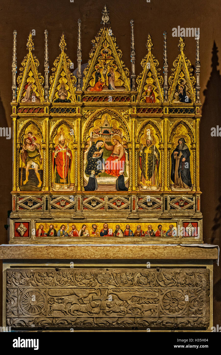 Serafino dei serafini hi-res stock photography and images - Alamy