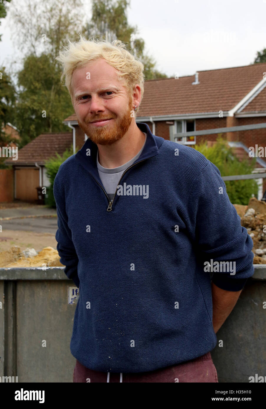 Tom Jones, 35, rallied with other members of the public to save two ...