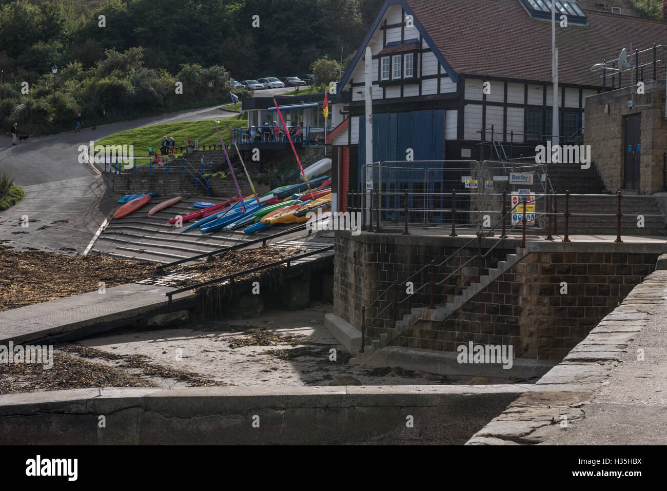 Lifeboat Cafe High Resolution Stock Photography and Images - Alamy