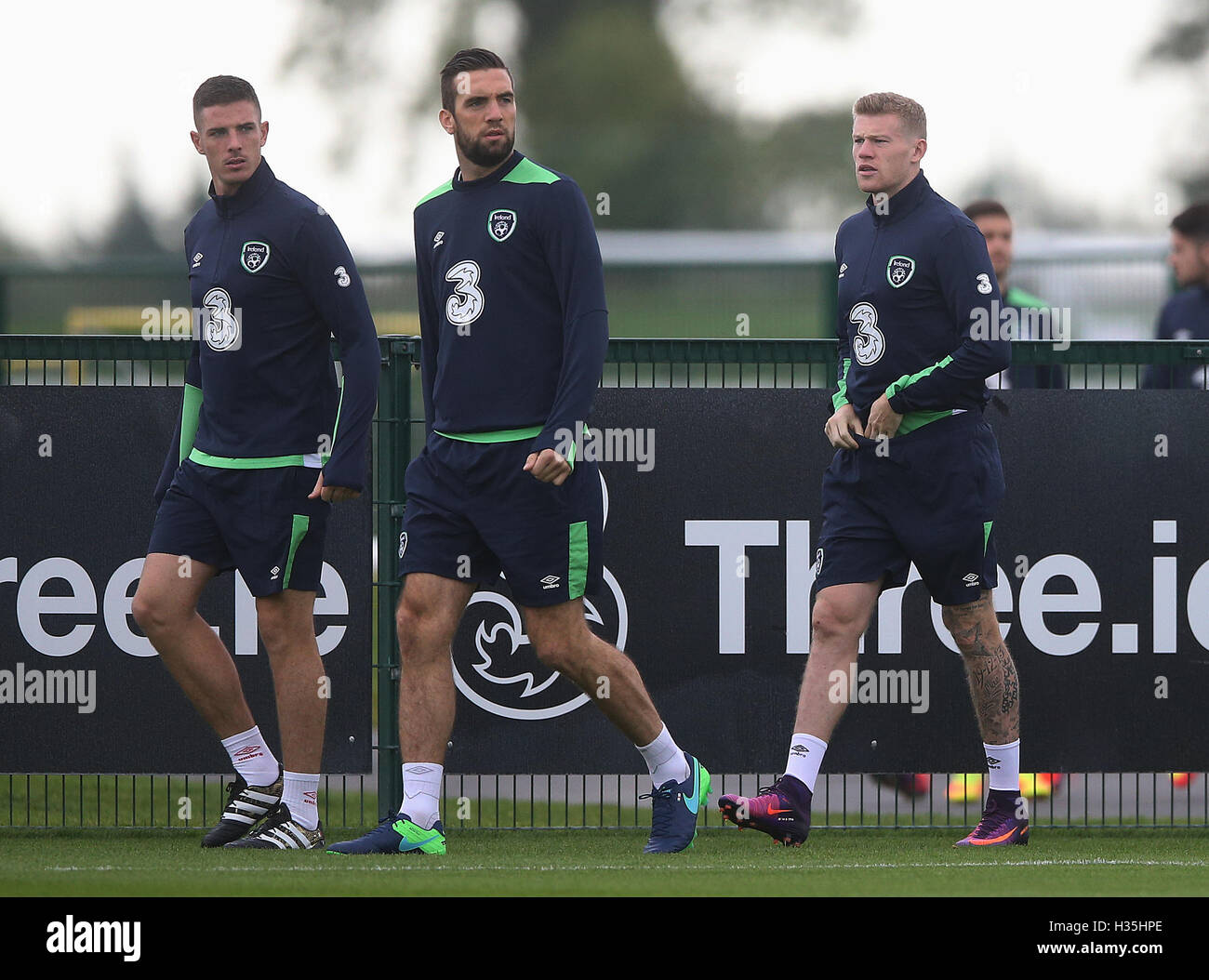 Shane duffy republic ireland hi-res stock photography and images - Alamy