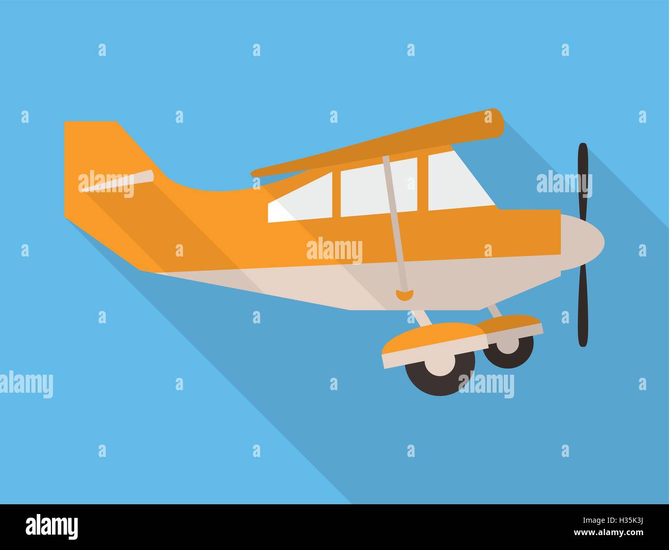 Airplane icon design Stock Vector Image & Art - Alamy