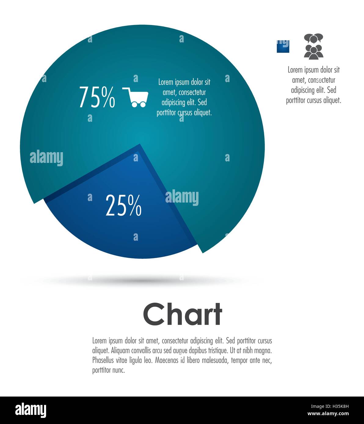 Infographic icon design Stock Vector Image & Art - Alamy