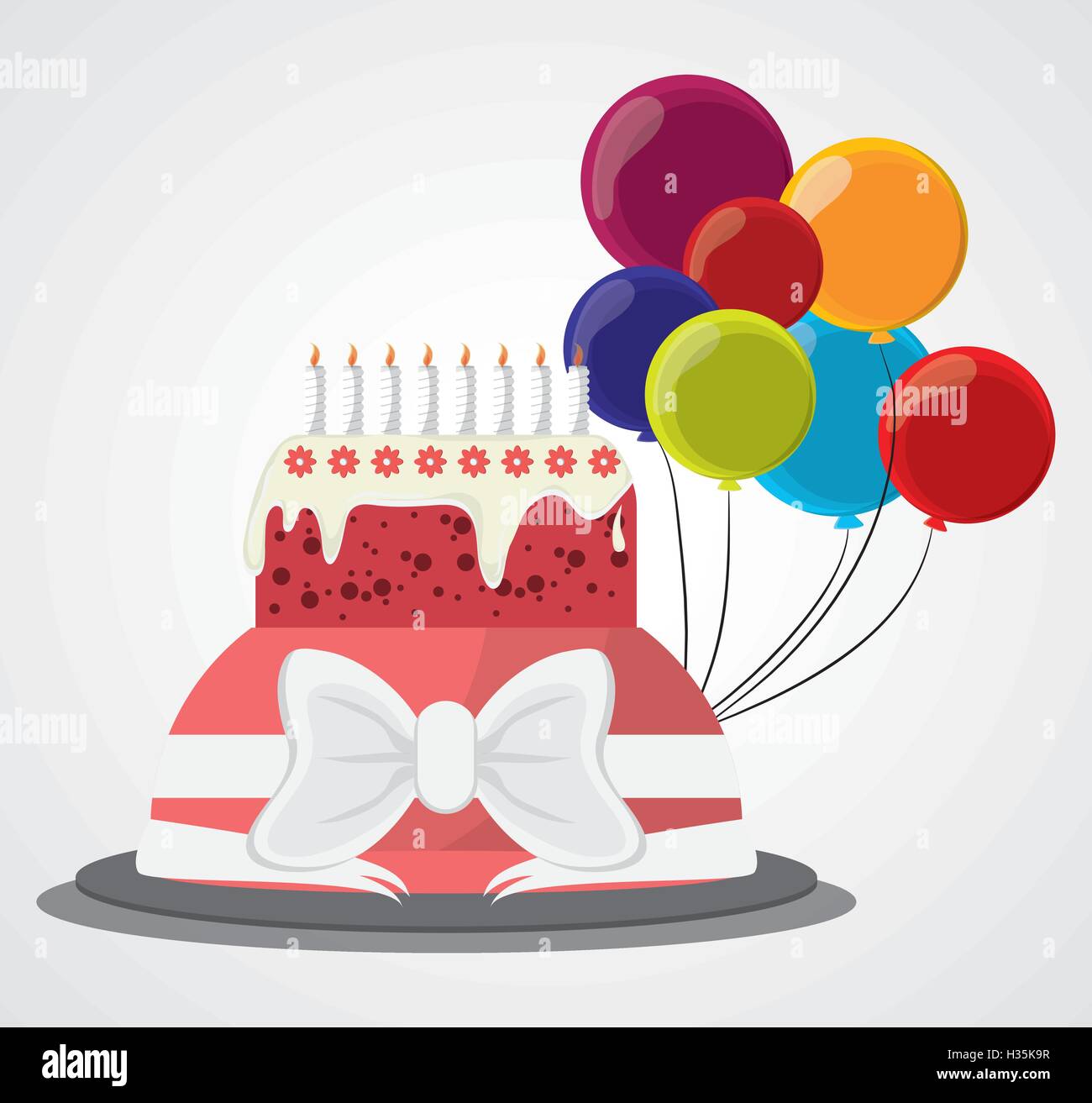 Happy birthday design Stock Vector Image & Art - Alamy