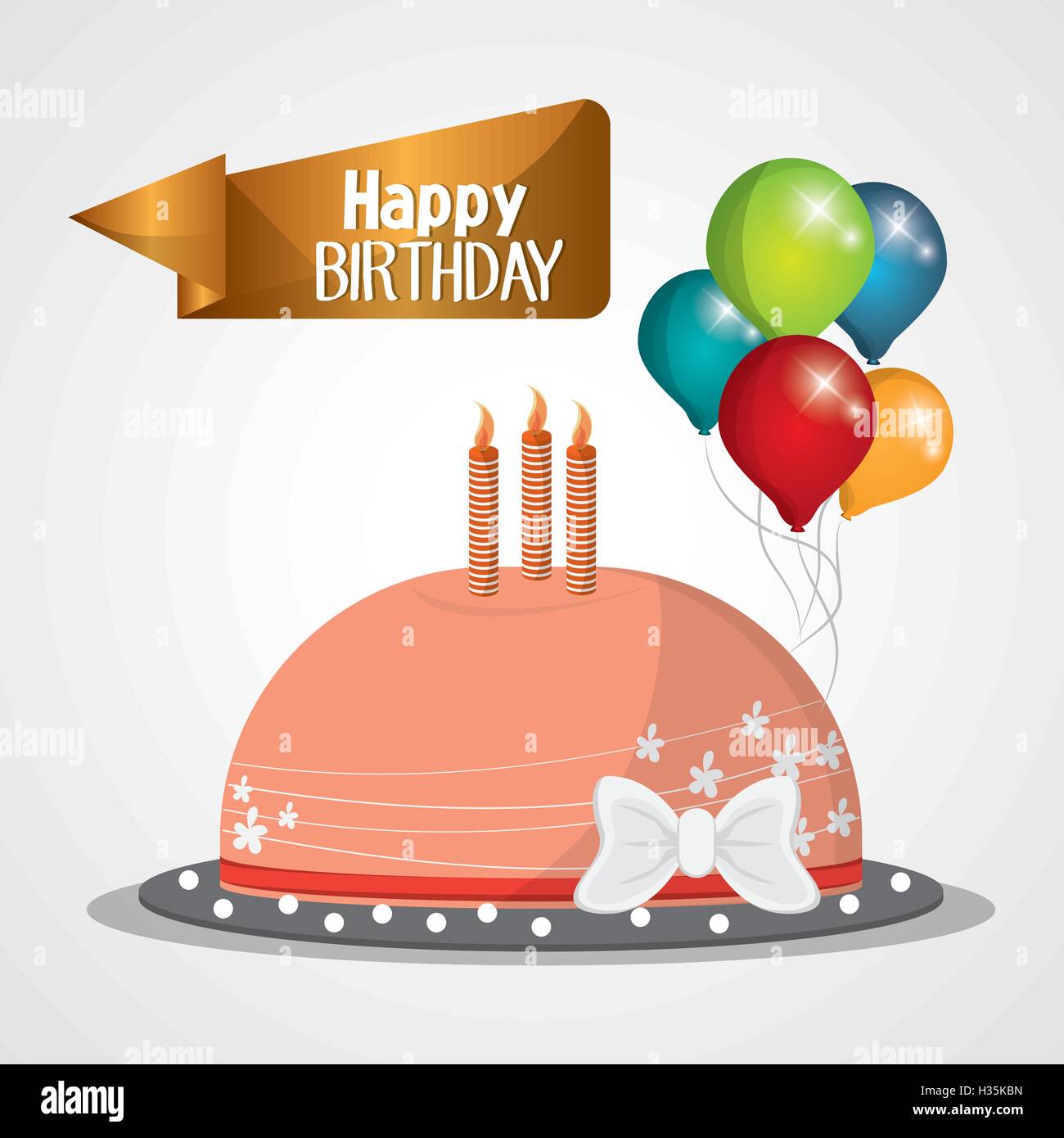 Happy birthday design Stock Vector Image & Art - Alamy