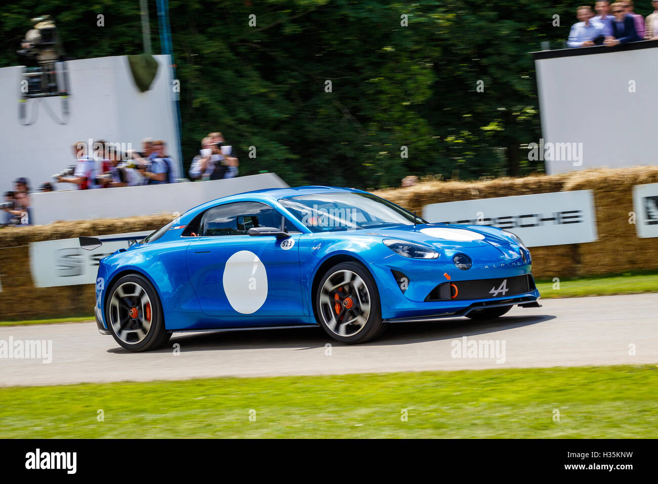 Renault alpine hi-res stock photography and images - Alamy