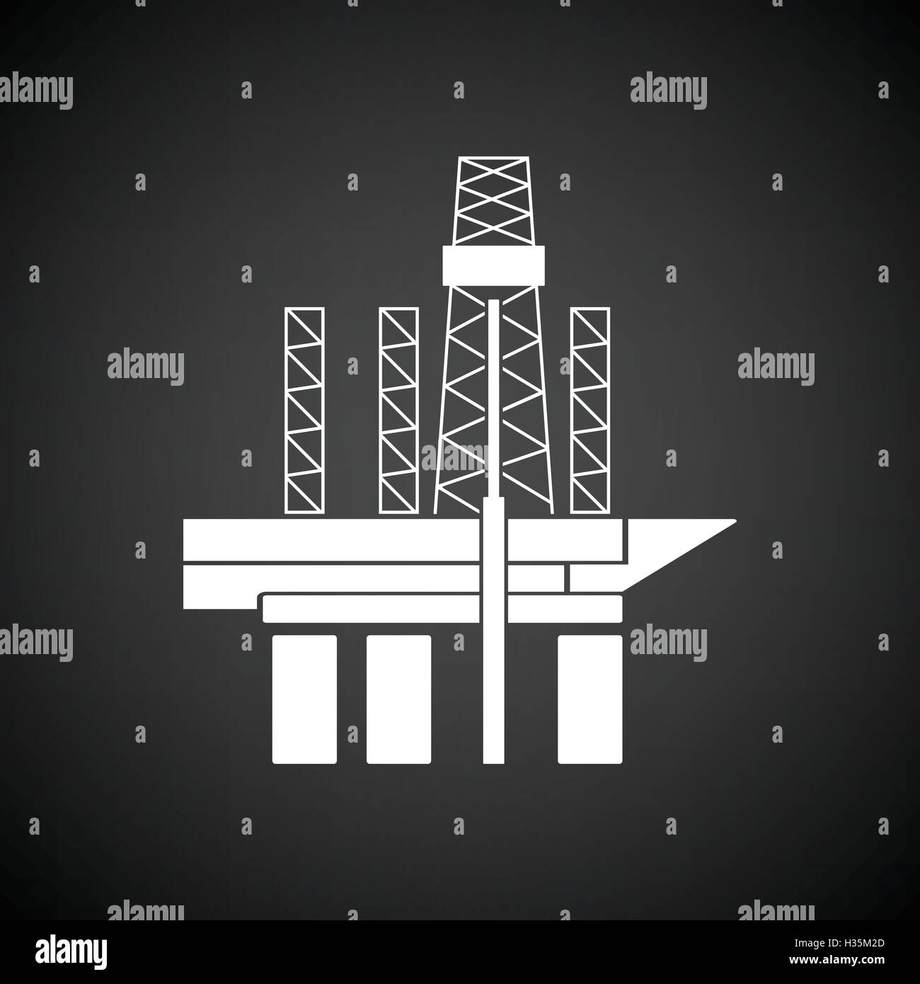 Unstable structure Stock Vector Images - Alamy