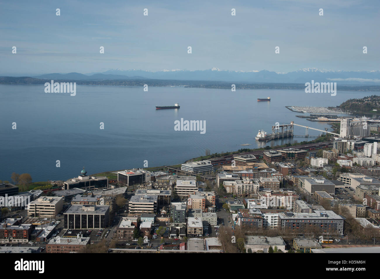 Point elliot hi-res stock photography and images - Alamy