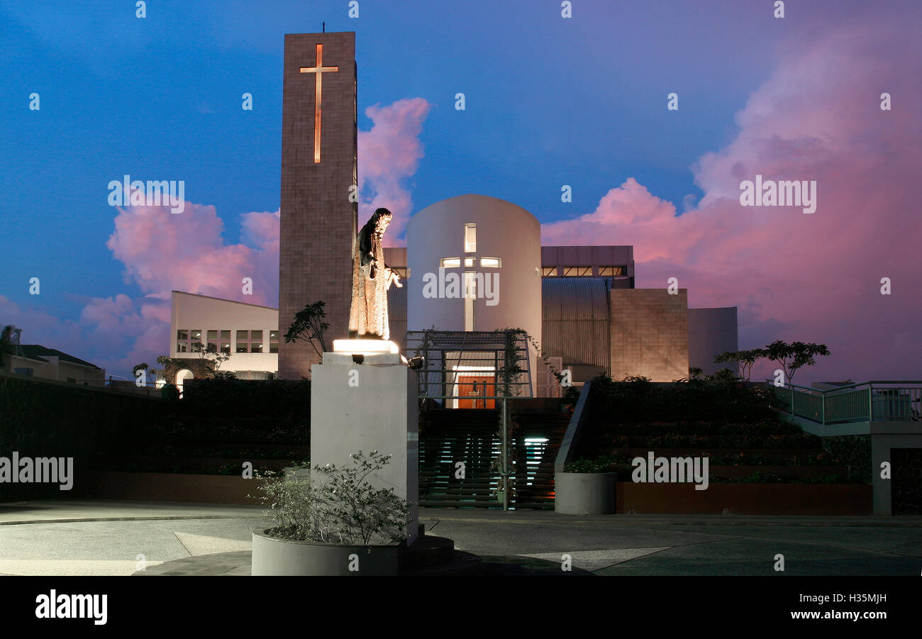 Regina caeli church hi-res stock photography and images - Alamy