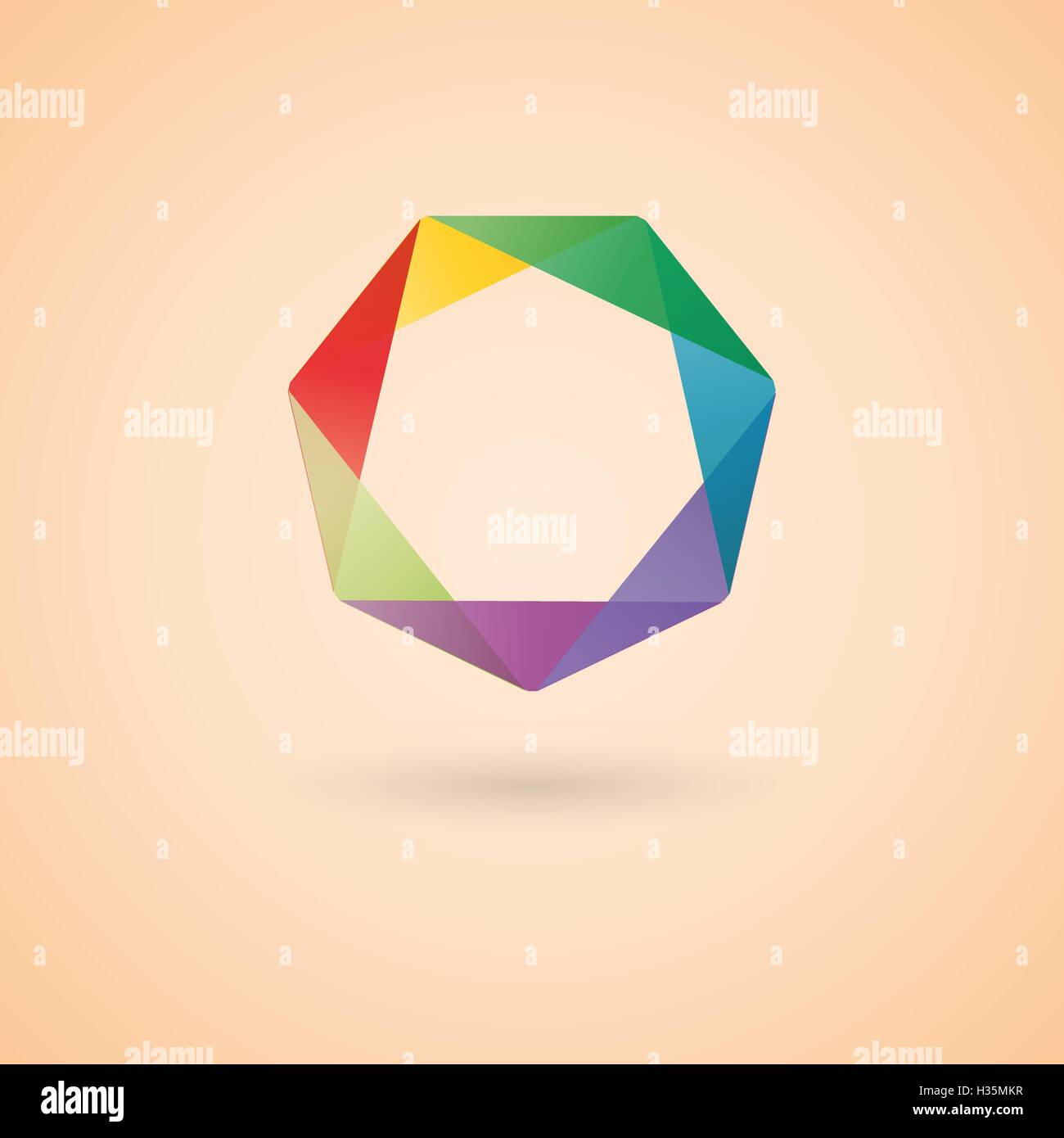 Logo design template, vector illustration Stock Vector Image & Art - Alamy