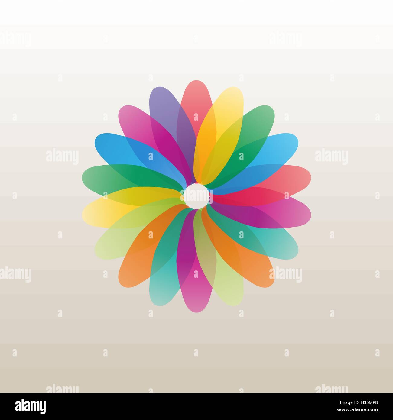 Bud logo design Stock Vector Images - Alamy