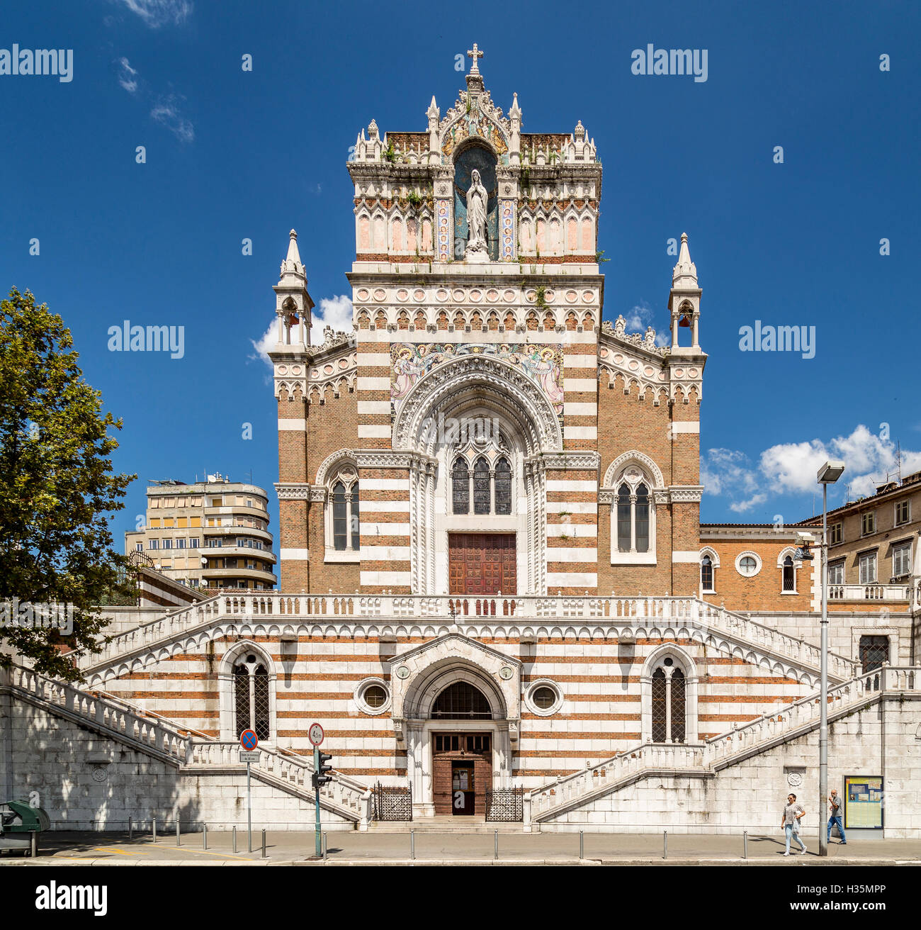 Capuchin church hi-res stock photography and images - Alamy