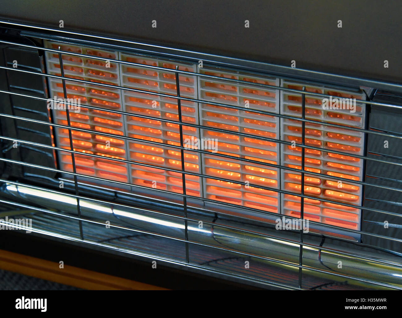 Old Electric Wall Heater