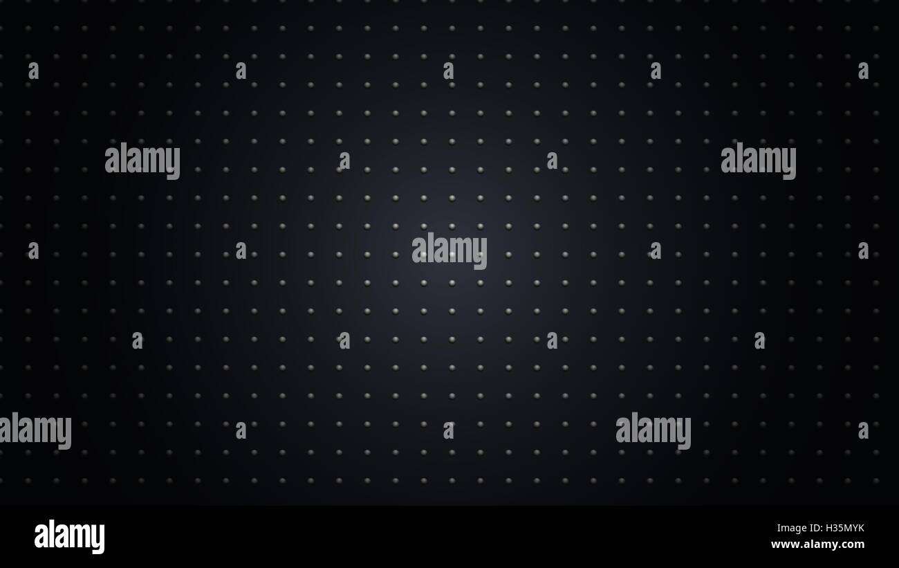 Perforated texture black dot Stock Vector Images - Alamy