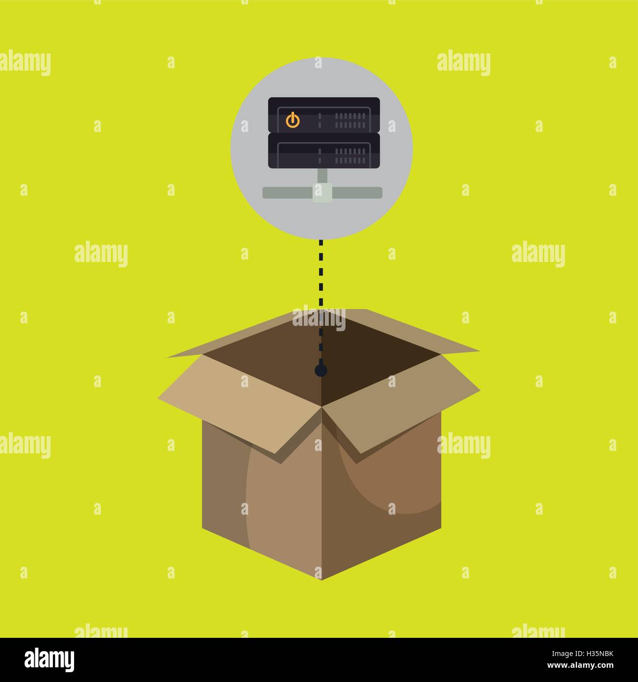 Box sections Stock Vector Images - Alamy