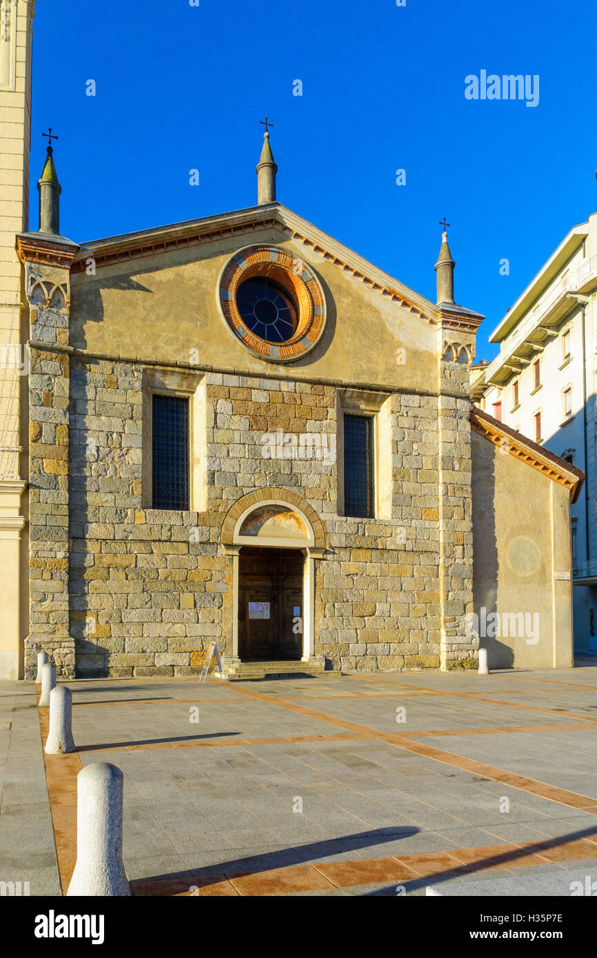 Santa maria degli angioli church hi-res stock photography and images ...