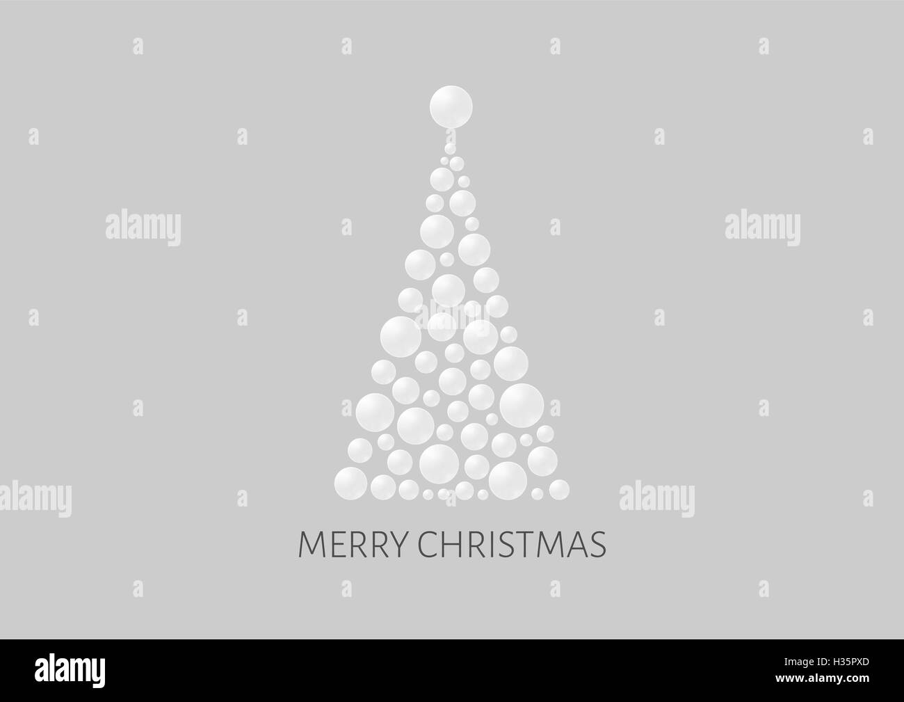 Merry christmas time tree new Black and White Stock Photos & Images - Alamy