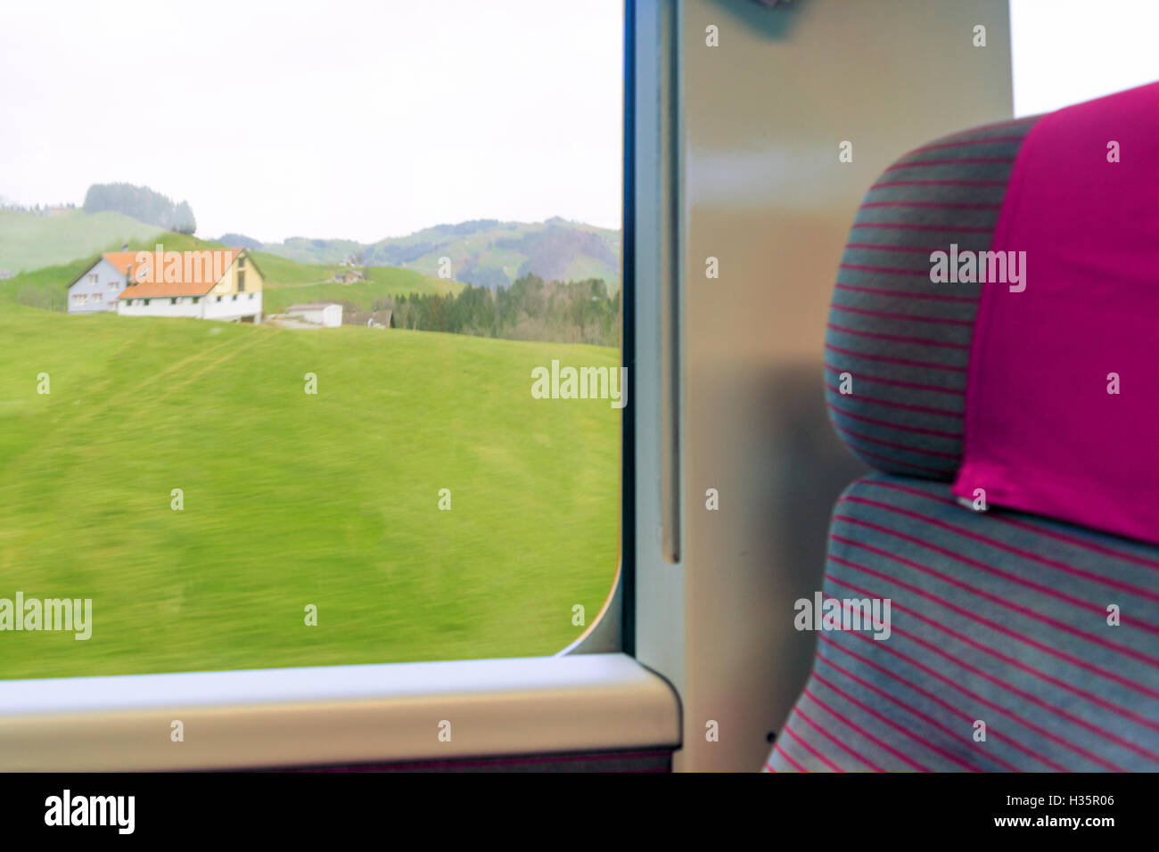 Canton appenzell countryside hi-res stock photography and images - Alamy