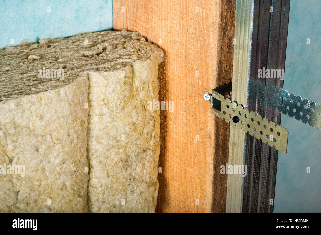 Insulation cotton hi-res stock photography and images - Alamy