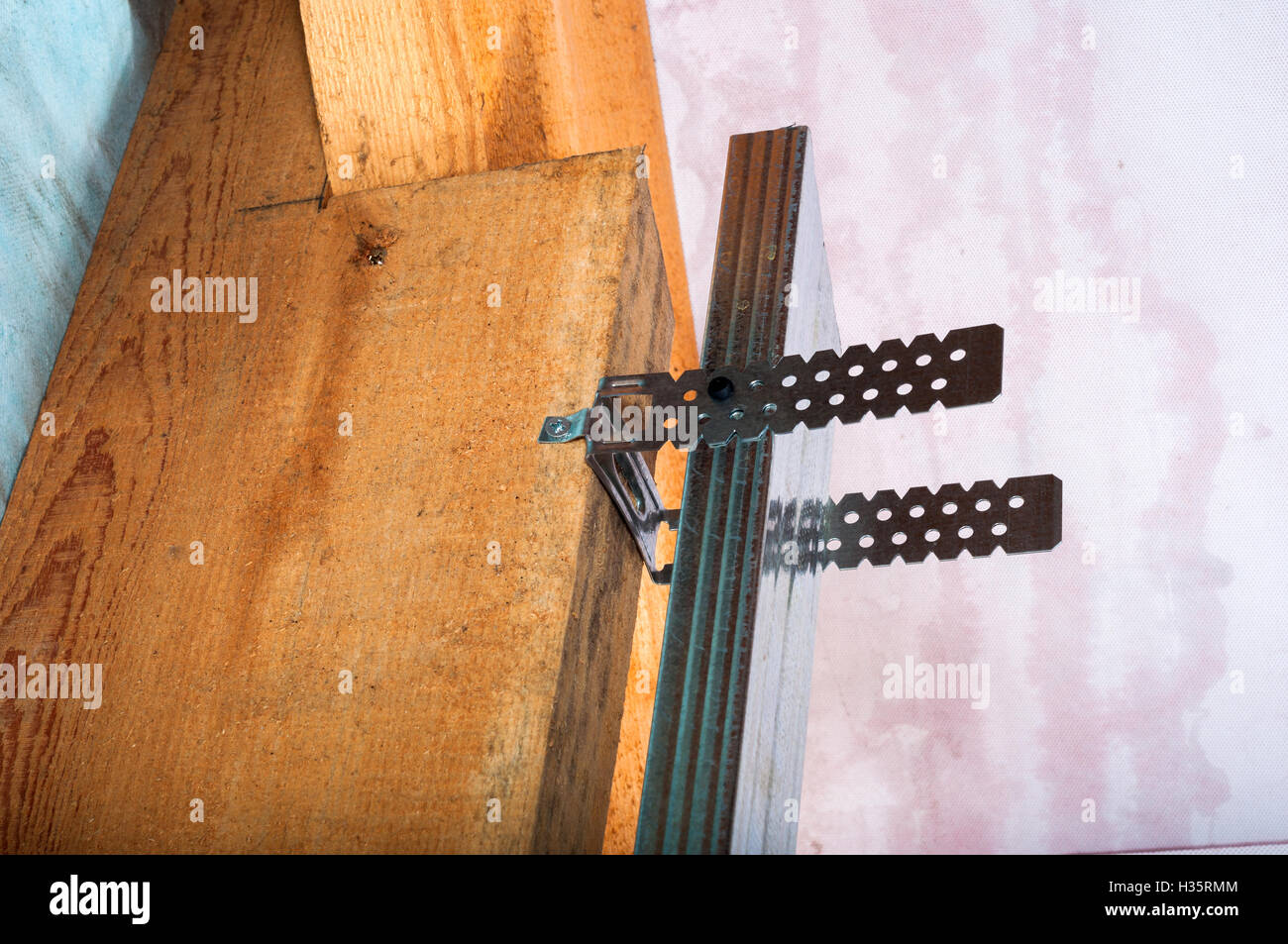 Insulation home hi-res stock photography and images - Alamy