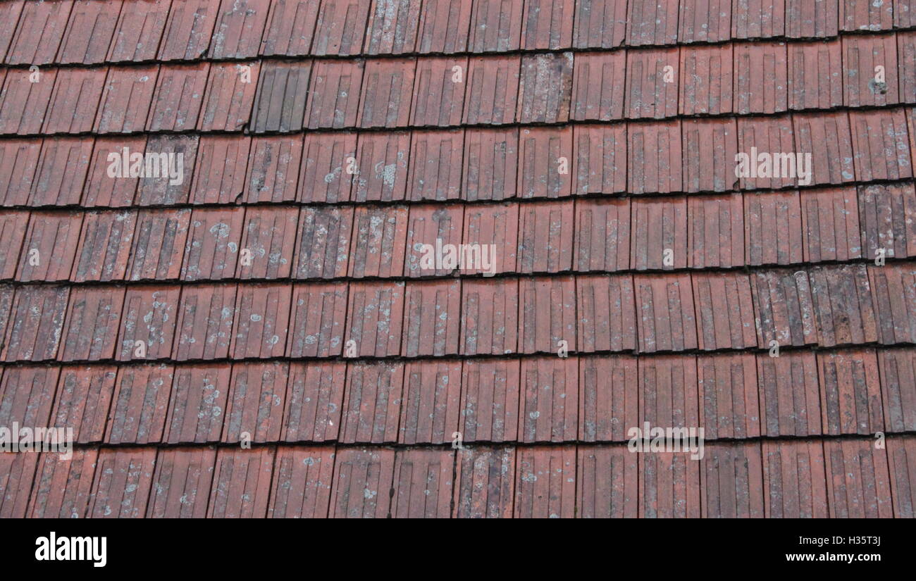 Old roof slates hi-res stock photography and images - Alamy