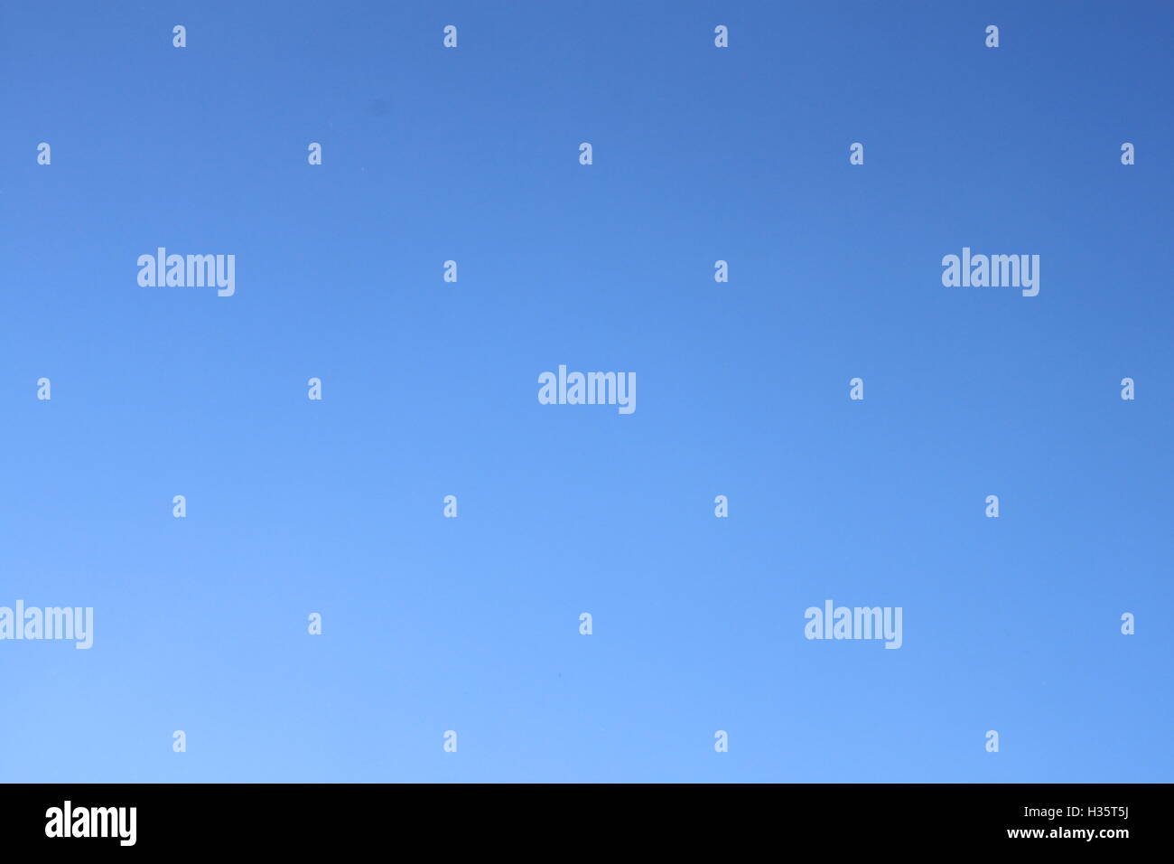 Blue blue sky Stock Photo - Alamy
