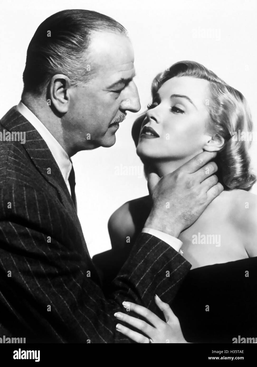 John huston louis calhern hi-res stock photography and images - Alamy
