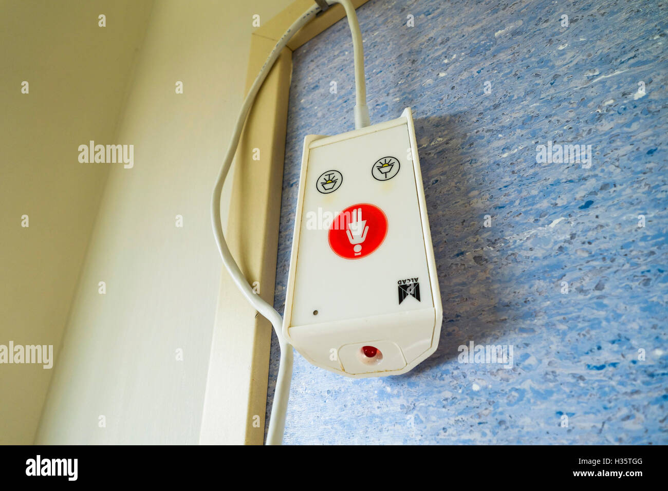 Nurse Call Button Hospital High Resolution Stock Photography and Images ...