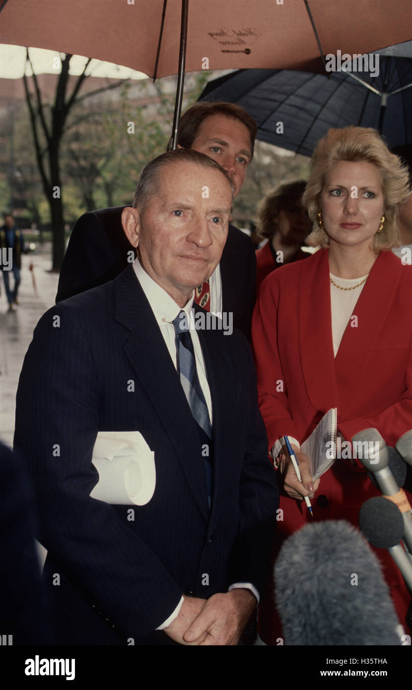 H ross perot hi-res stock photography and images - Alamy