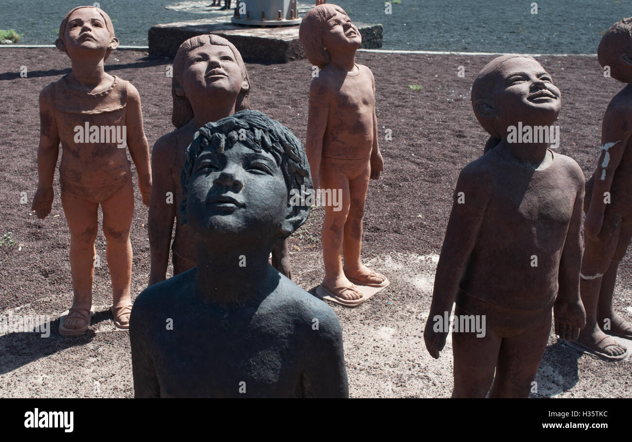 Roundabout art fuerteventura hi-res stock photography and images - Alamy