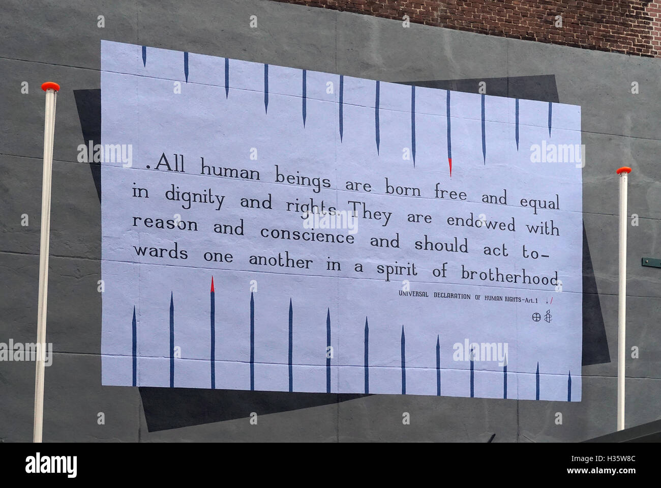 Universal declaration of human rights hi-res stock photography and ...