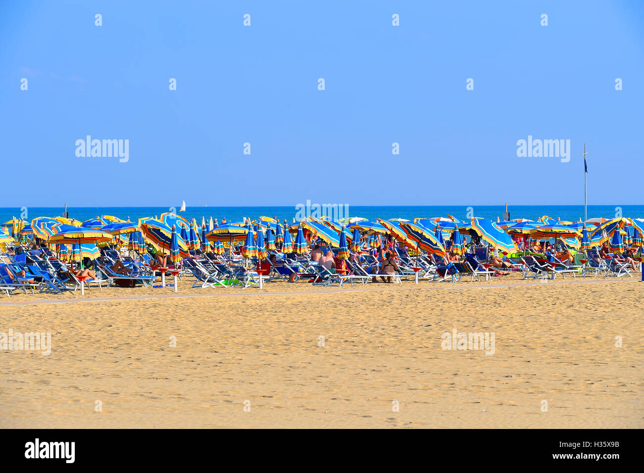 Bibione Pineta High Resolution Stock Photography and Images - Alamy