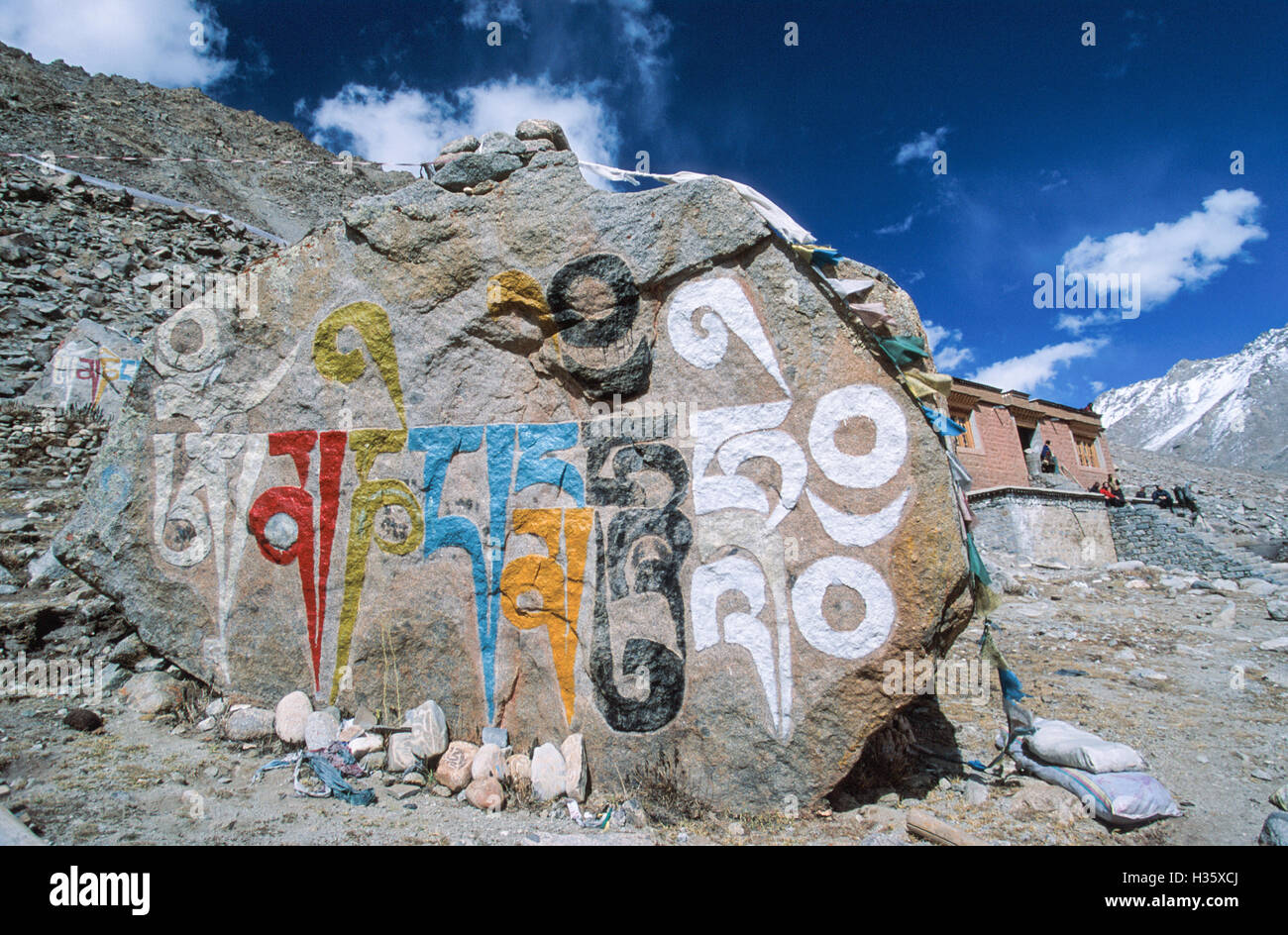200 feet mount kailash hi-res stock photography and images - Alamy