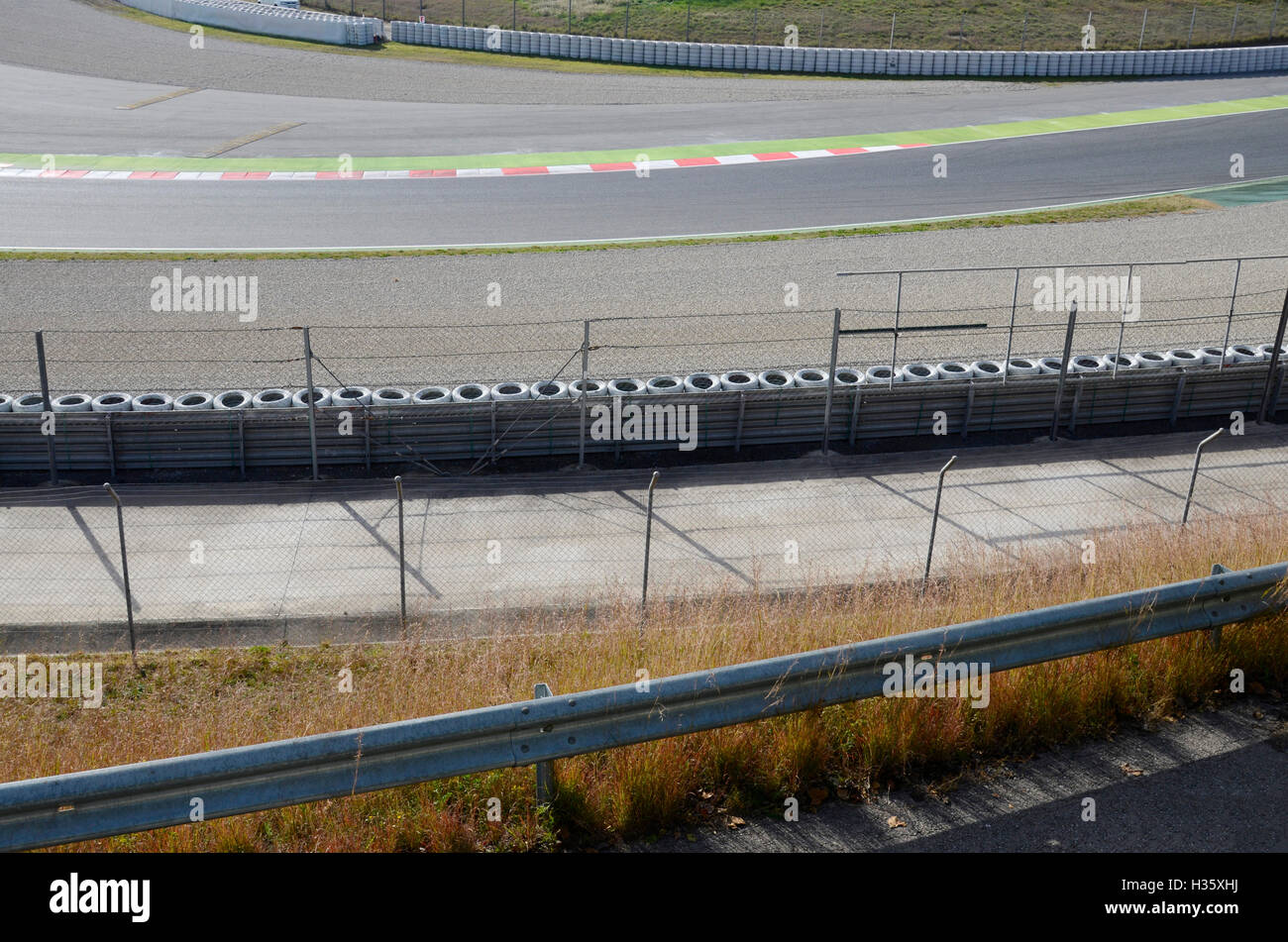 Motorsport track hi-res stock photography and images - Alamy