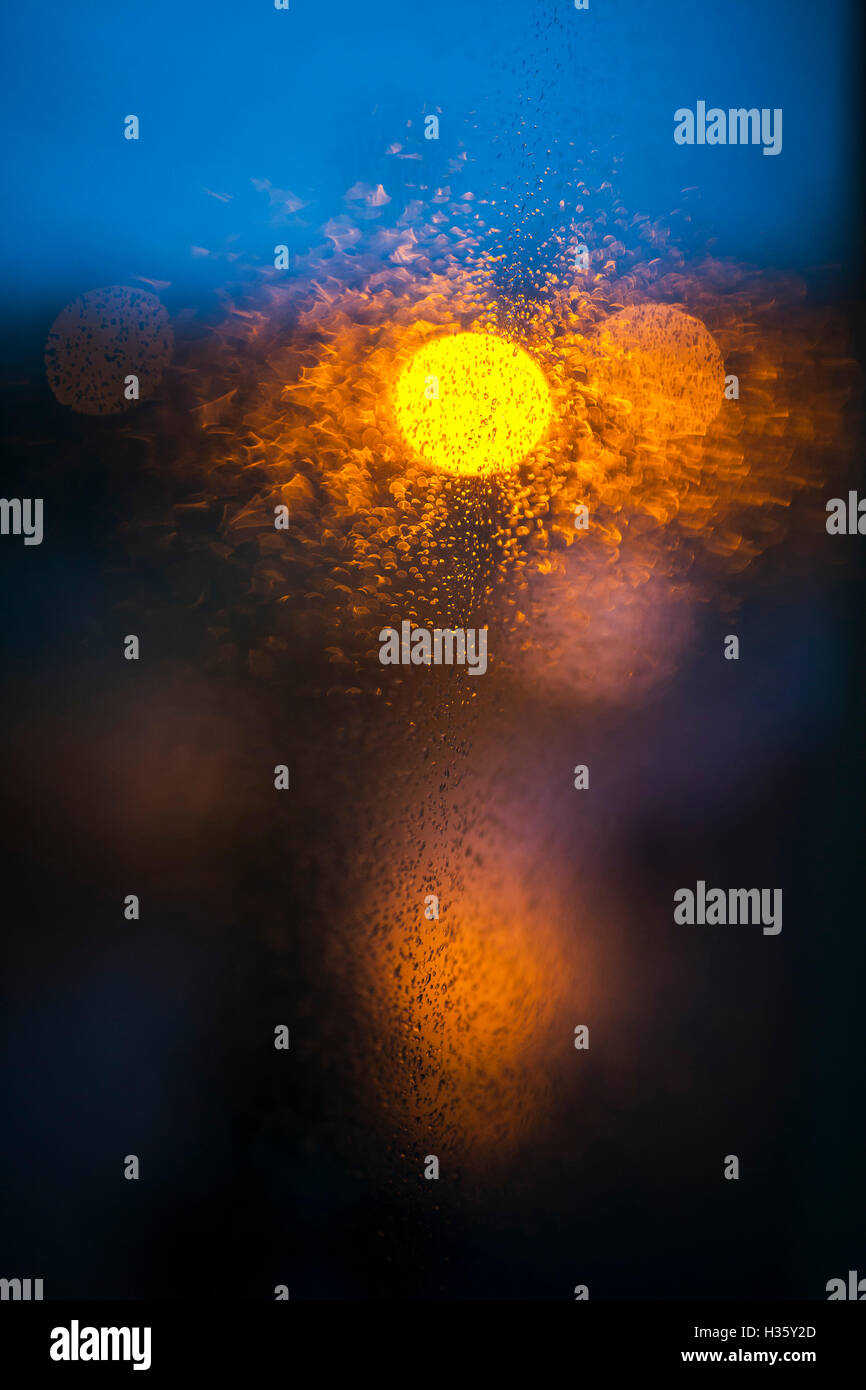 Colour blobs hi-res stock photography and images - Alamy