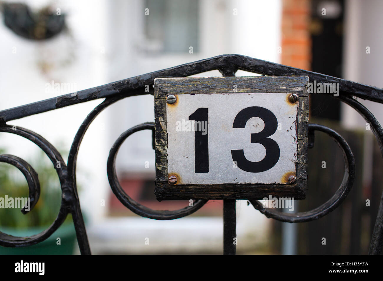 Lucky gate hi-res stock photography and images - Alamy