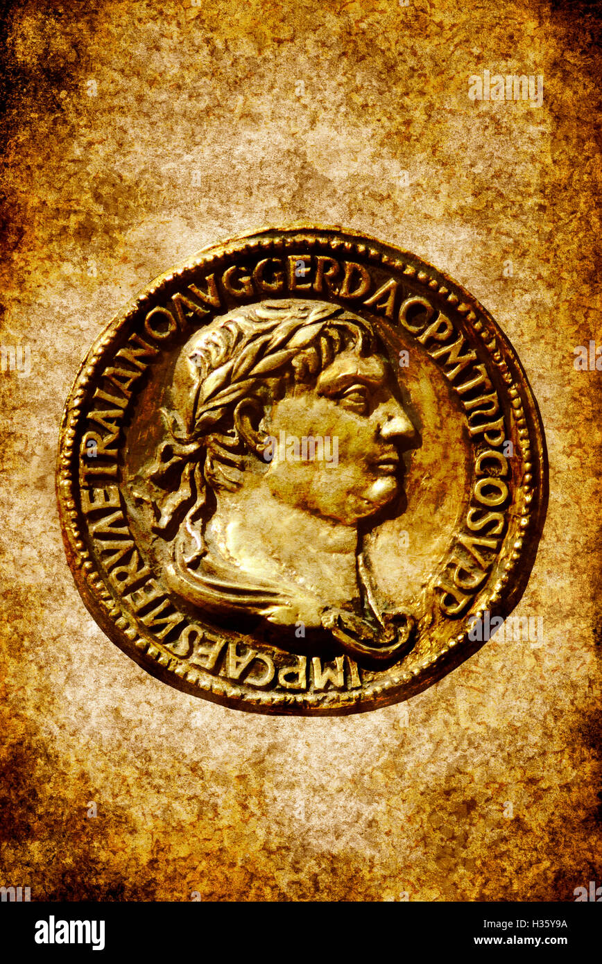 Ancient Roman Coin High Resolution Stock Photography and Images - Alamy