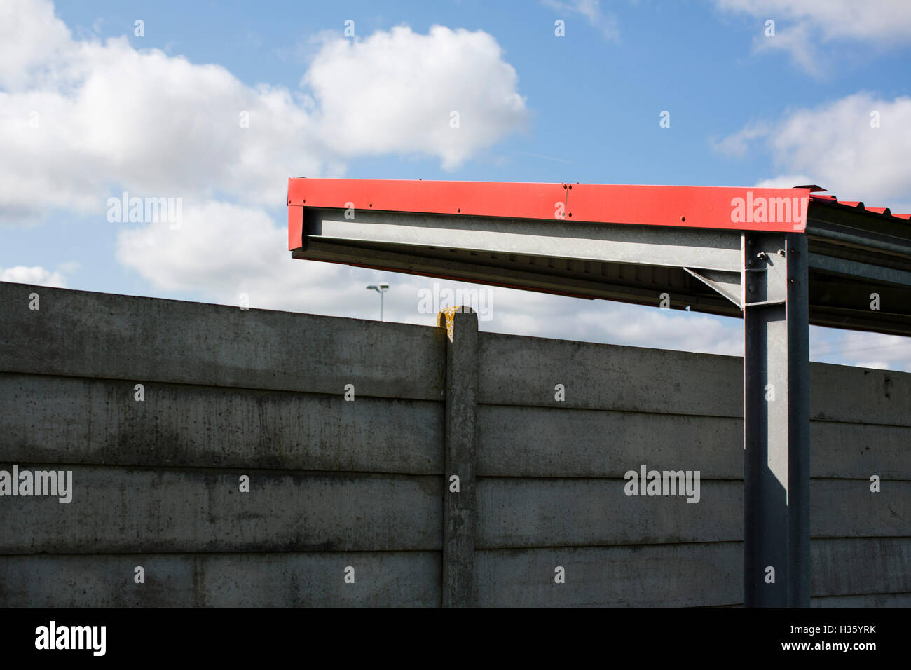 Football ground security hi-res stock photography and images - Alamy
