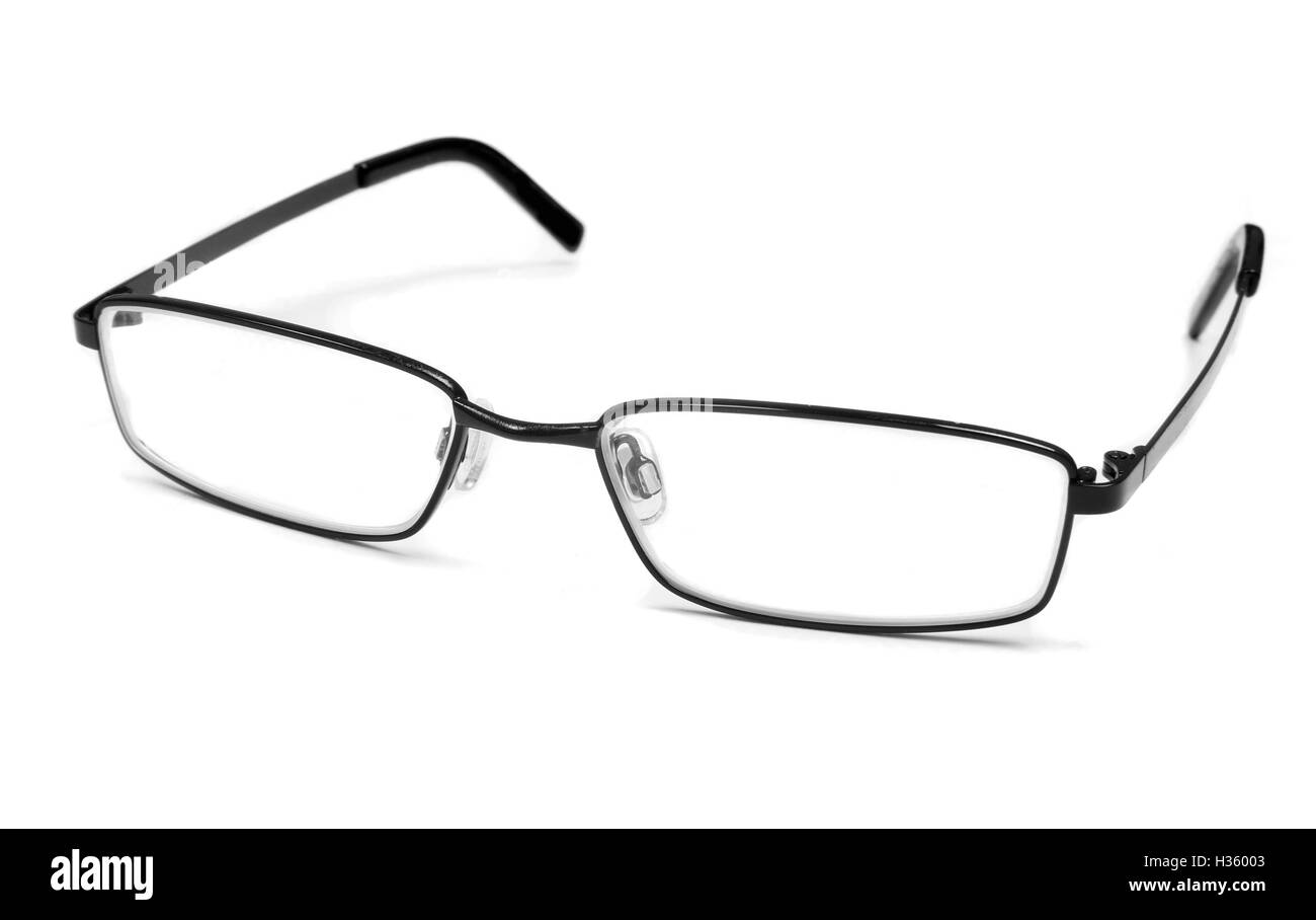 Optical glasses over eye hi-res stock photography and images - Alamy