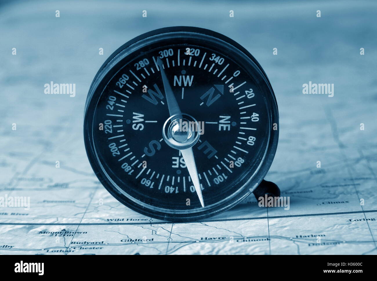 Abstract background earth map compass hi-res stock photography and ...