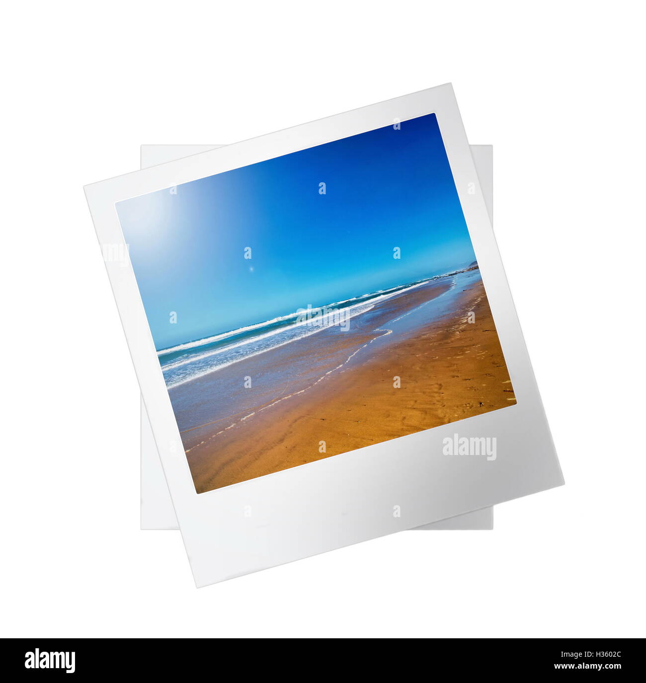 Vintage holiday photos Cut Out Stock Images & Pictures - Alamy