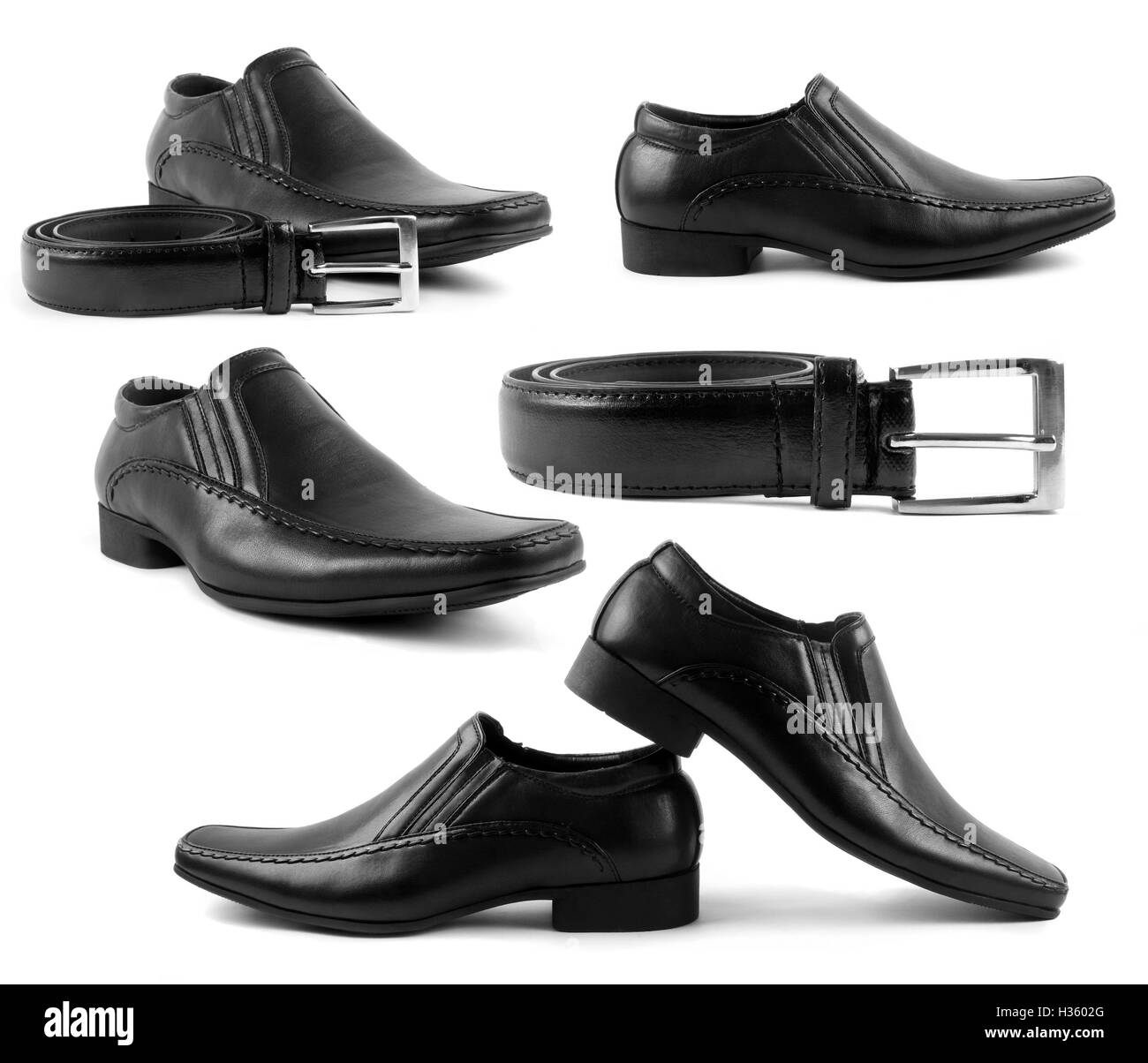 Belts Black and White Stock Photos & Images - Alamy