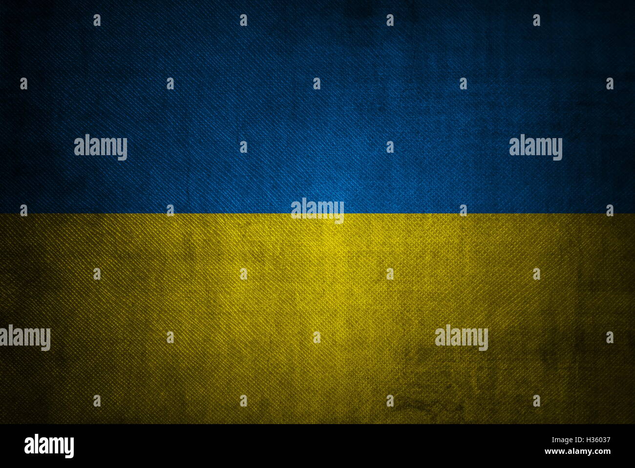 Ukraine flag texture Stock Photo - Alamy