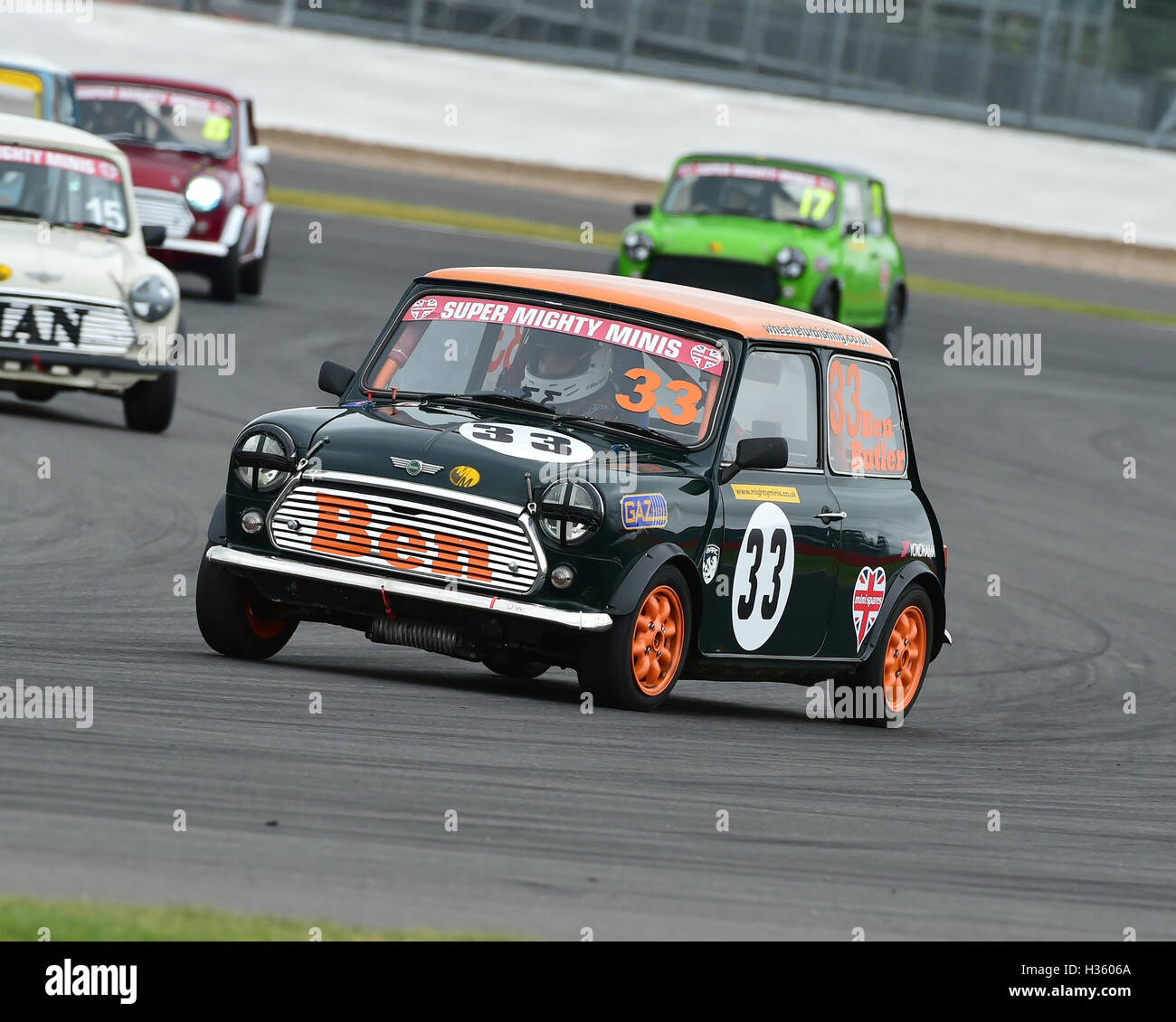 Ben Butler, Super Mighty Mini, 1293, Mighty Mini Championship, Saturday ...