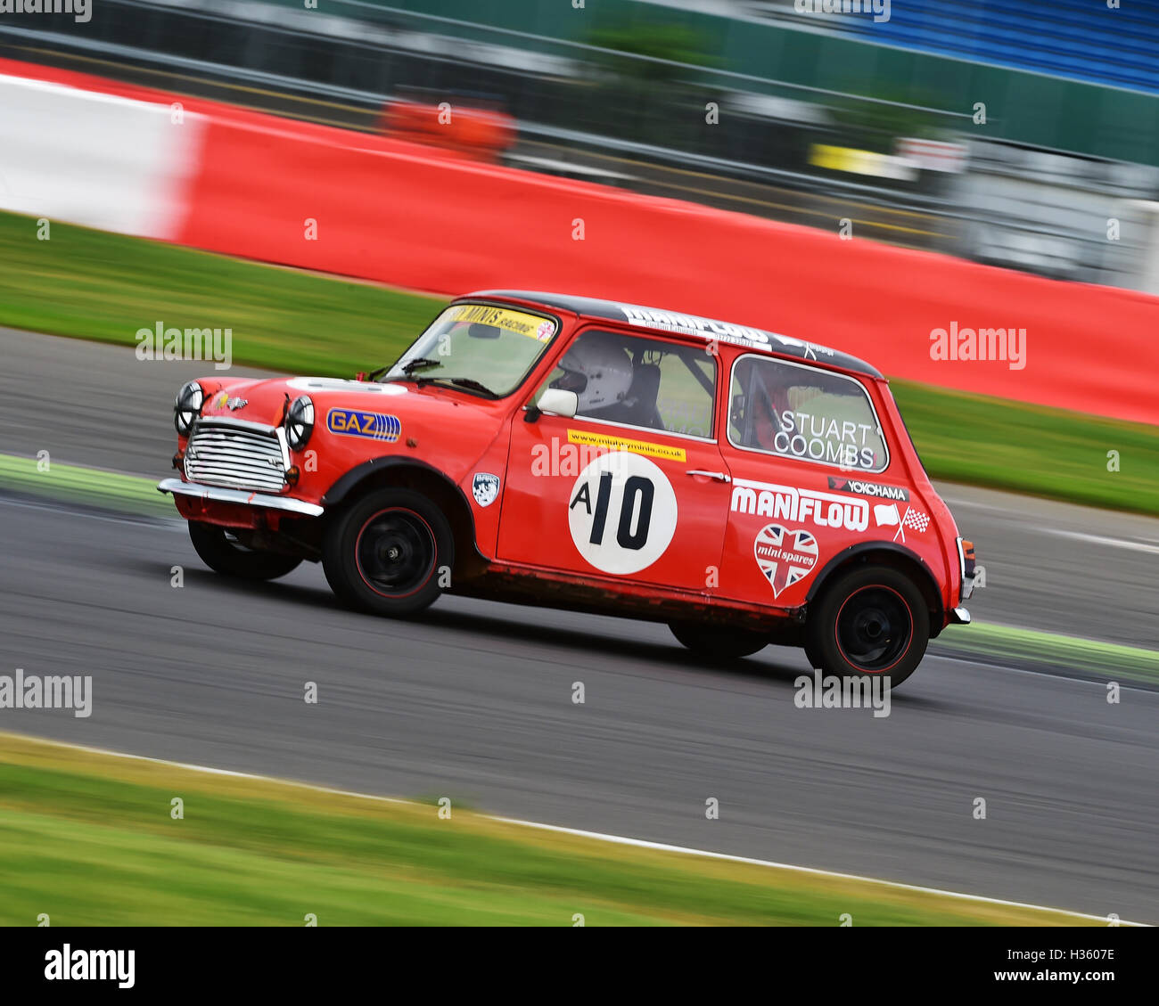 Stuart coombes mighty mini 1275 hi-res stock photography and images - Alamy