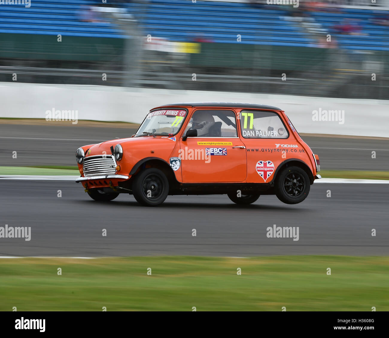Dan Palmer, Super Mighty Mini, Mighty Mini Championship, Silverstone ...