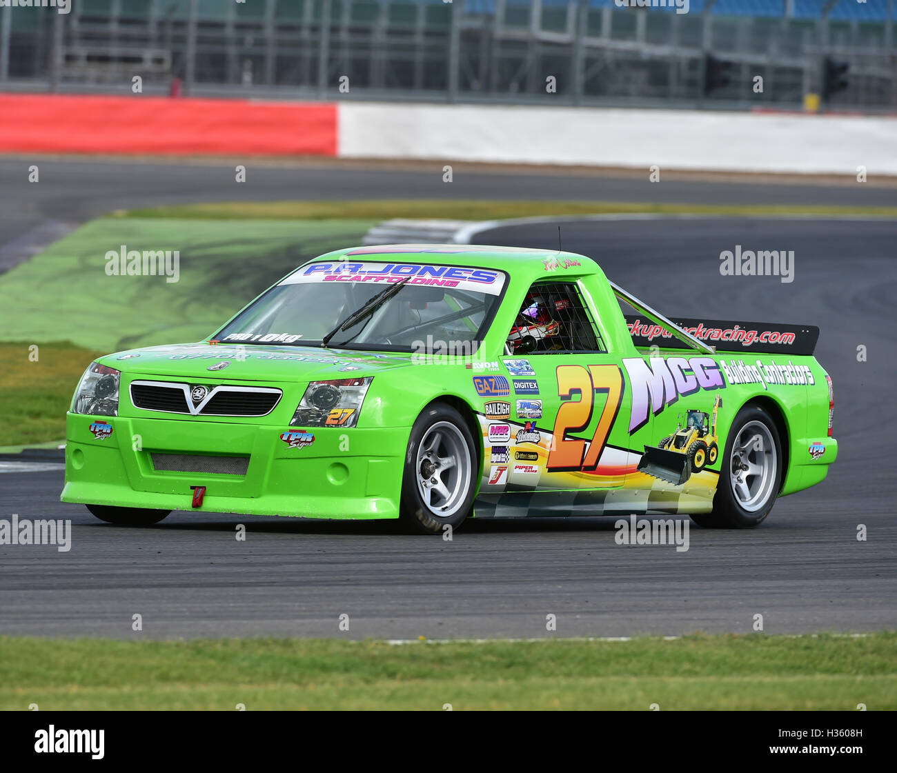 Pickup truck 2000 racing hi-res stock photography and images - Alamy