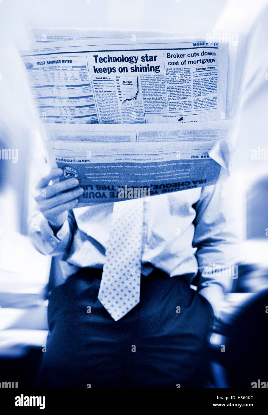 CNBC televison offices, London Stock Photo - Alamy