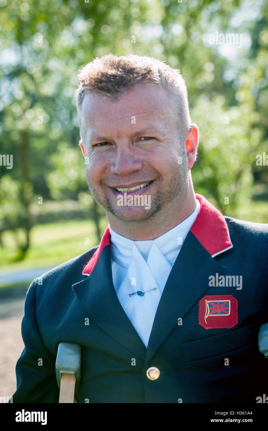 Lee pearson hi-res stock photography and images - Alamy