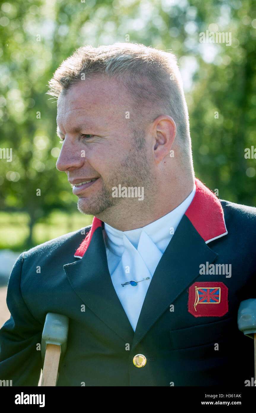 Lee pearson hi-res stock photography and images - Alamy