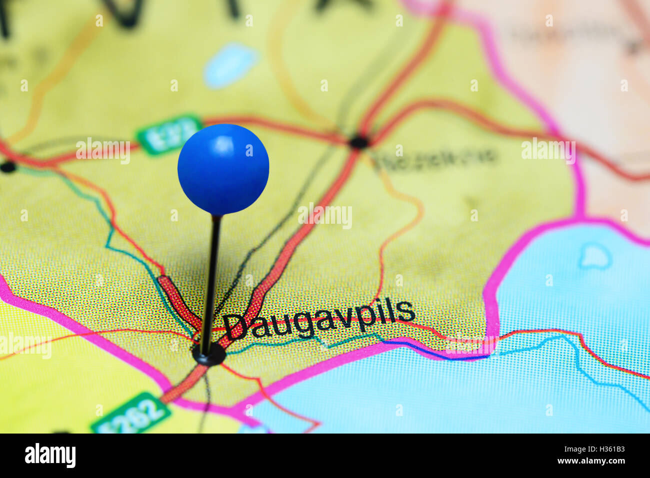 Daugavpils hi-res stock photography and images - Alamy